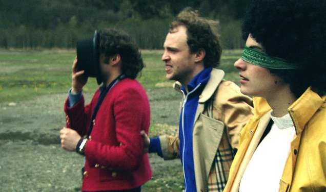 Lost or Found | filmstudieren.ch