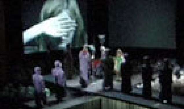 Sancta Susanna - eine multimediale Oper | filmstudieren.ch